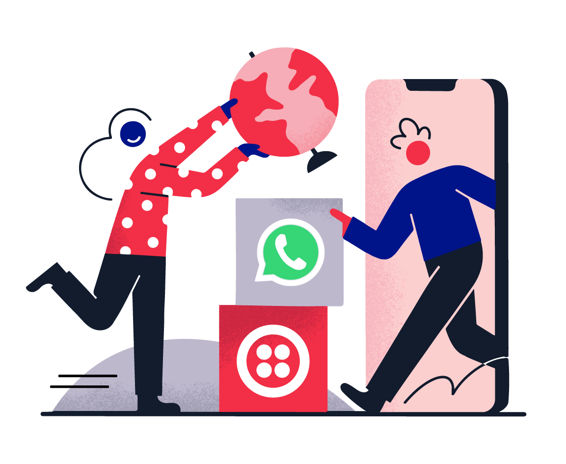 WhatsApp Enterprise API | Talk to an expert