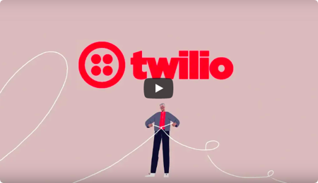 Twilio Customer Engagement Platform